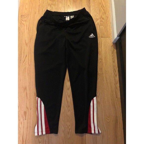 adidas | Pants | Adidas Mens Vintage Sweatpants With Zipper Legs Xl ...